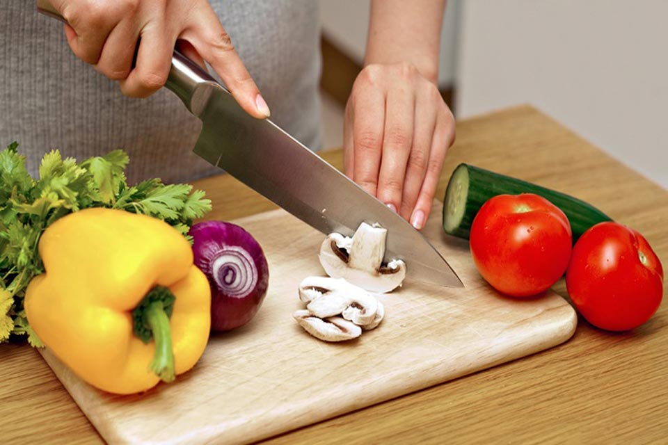 Keeping Cooking Simple for Busy People – A Health Education Library Project